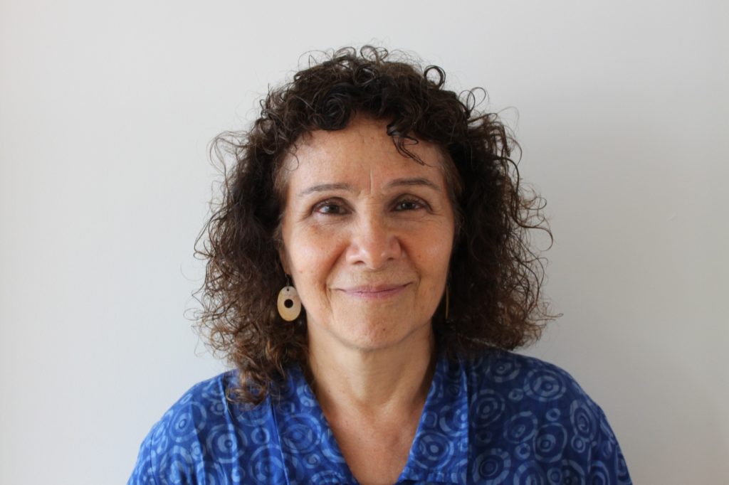 Judy Hoffman | Studio in a School