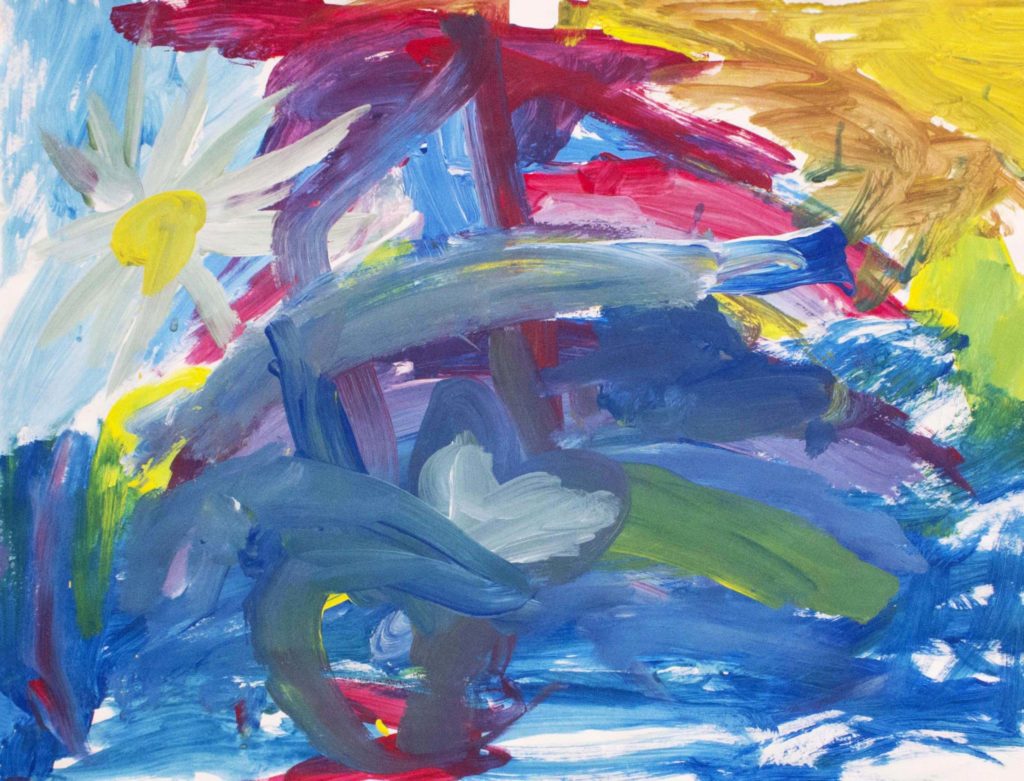 Pre-kindergartener_PS111_Manhattan | Studio in a School