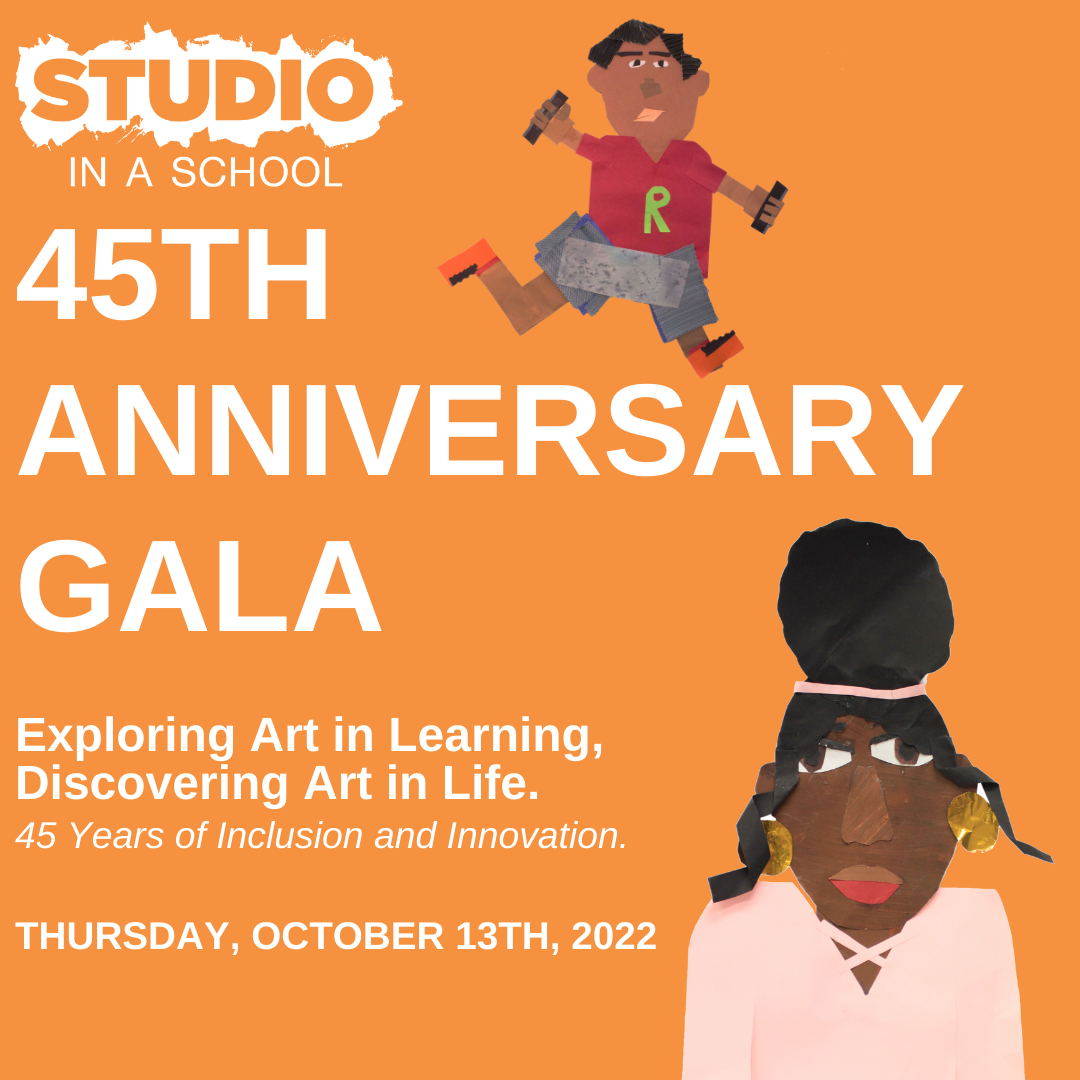 Studio NYC Programs Air On WNET, Let’s Learn Series | Studio in a School